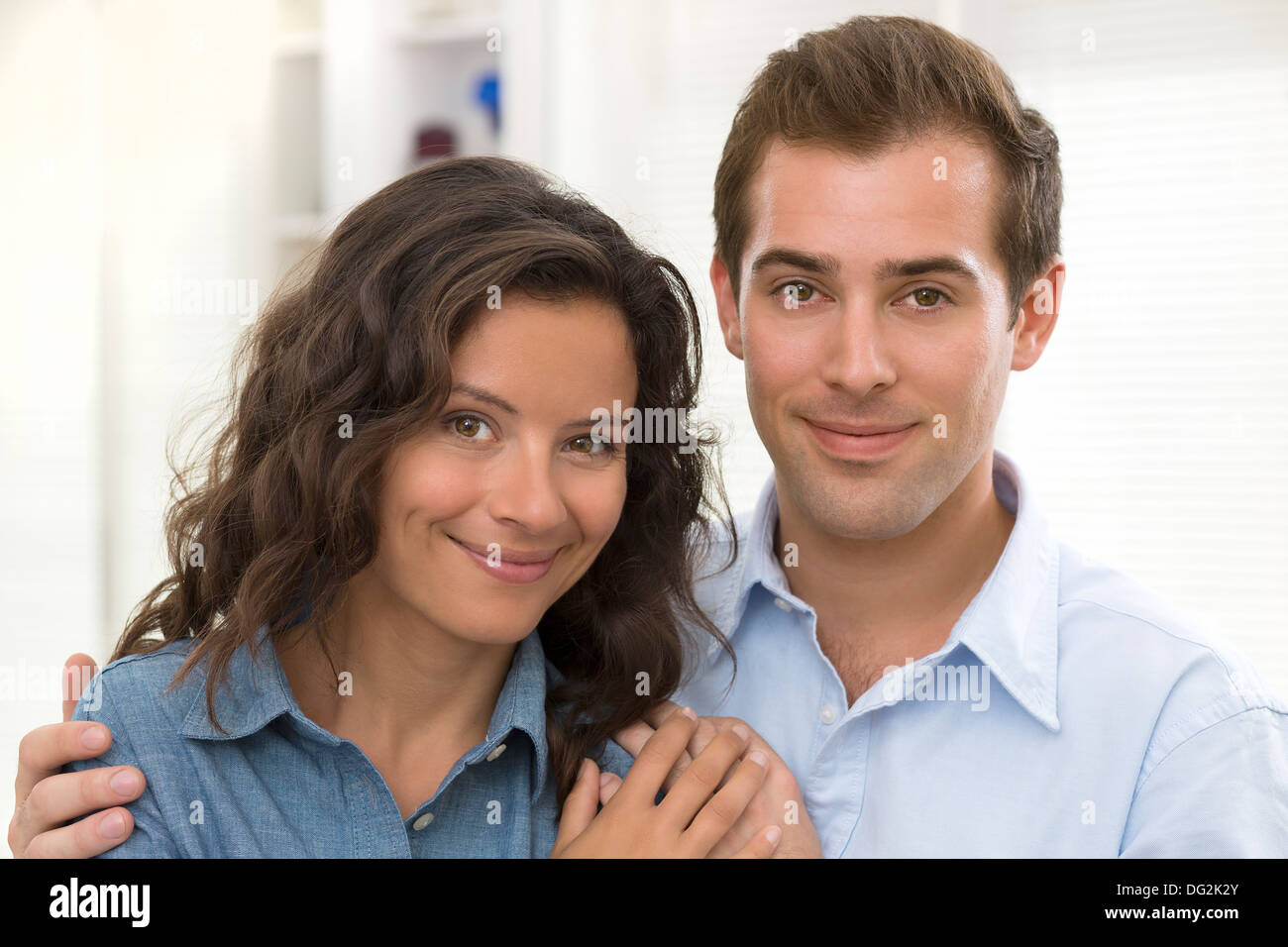 Adult adults together man woman hi-res stock photography and images - Alamy