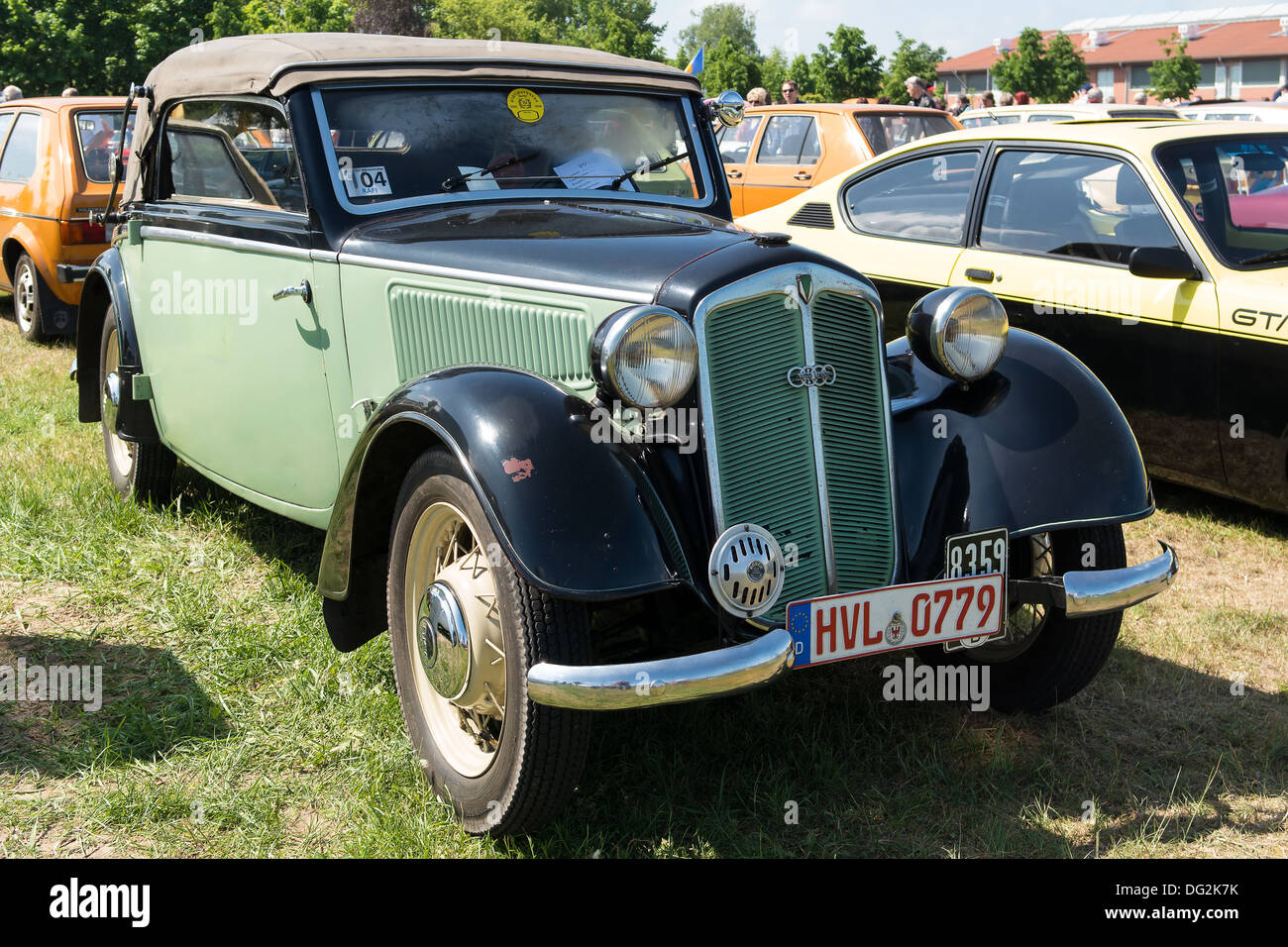 Dkw car hi-res stock photography and images - Alamy