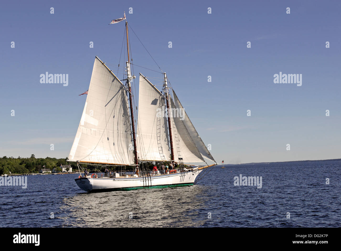 Schooner bay hi-res stock photography and images - Alamy