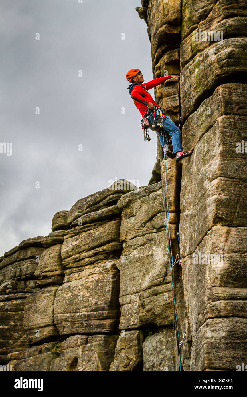 Traditional climber hi-res stock photography and images - Alamy