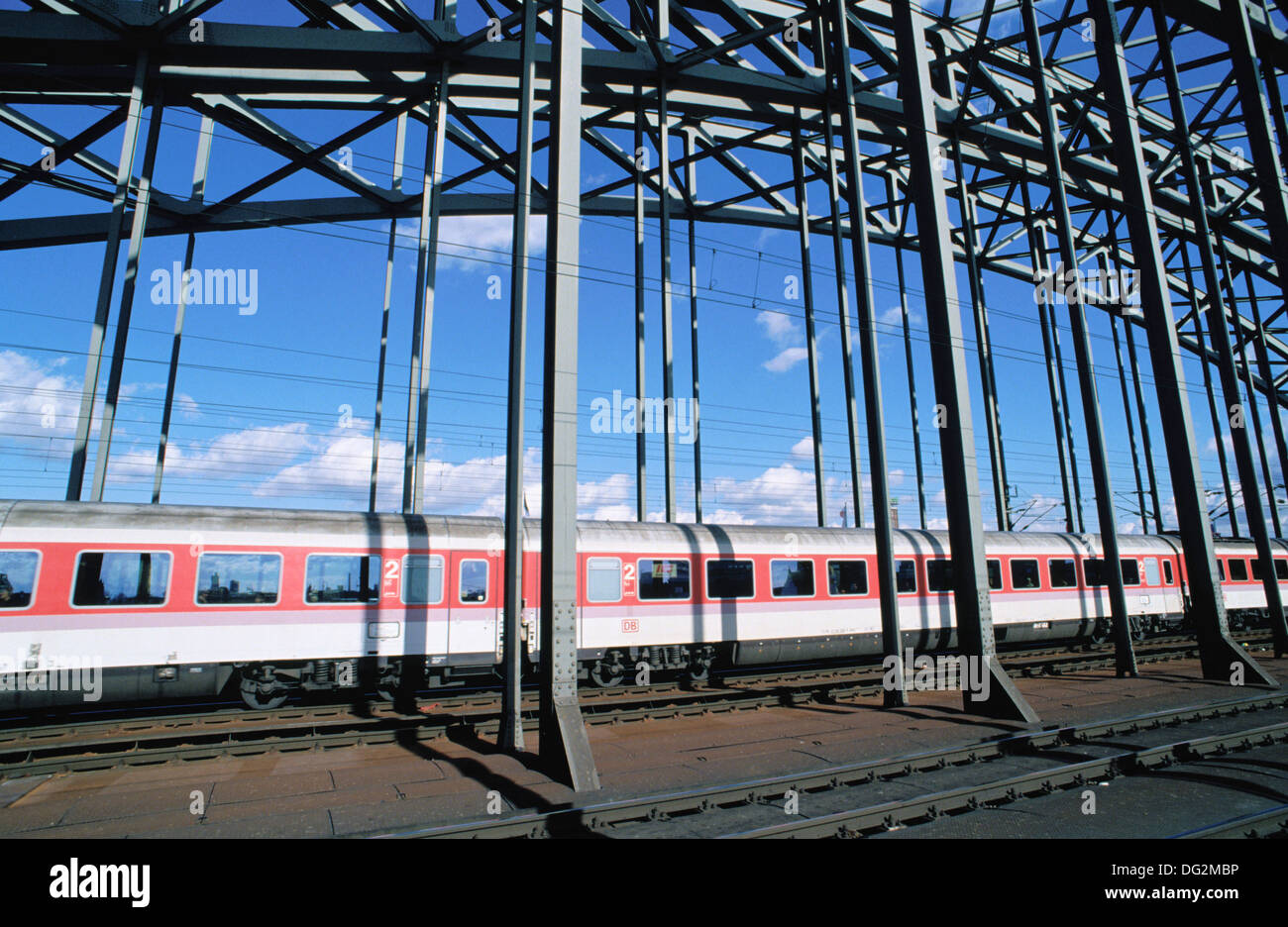 Crossing the river rhine hi-res stock photography and images - Alamy