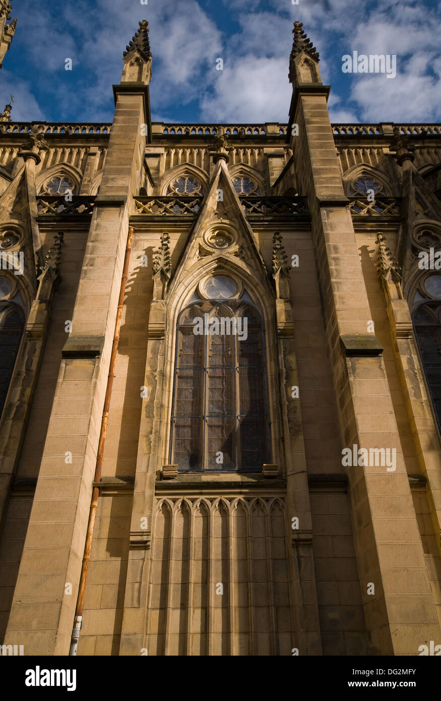 Buttress detail hi-res stock photography and images - Alamy