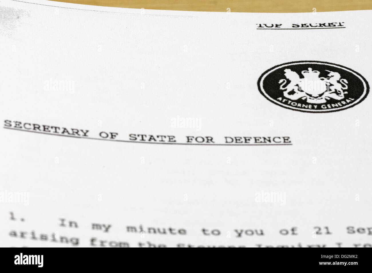 Department of national defence hi-res stock photography and images - Alamy