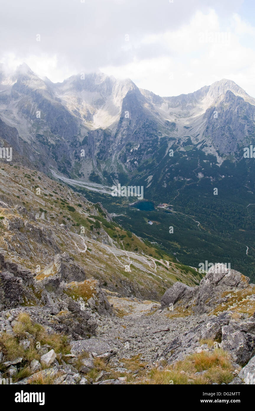 Tatra mountains landscape photography hi-res stock photography and ...