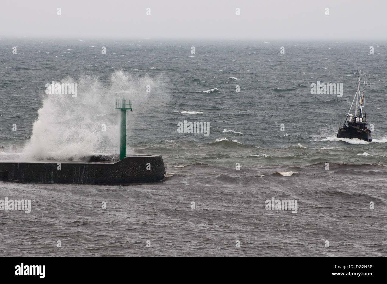 Baltic storm hi-res stock photography and images - Alamy
