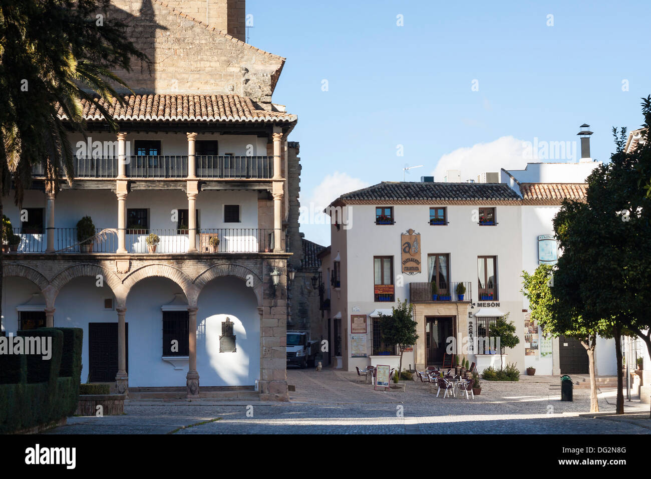 Ronda architecture hi-res stock photography and images - Alamy