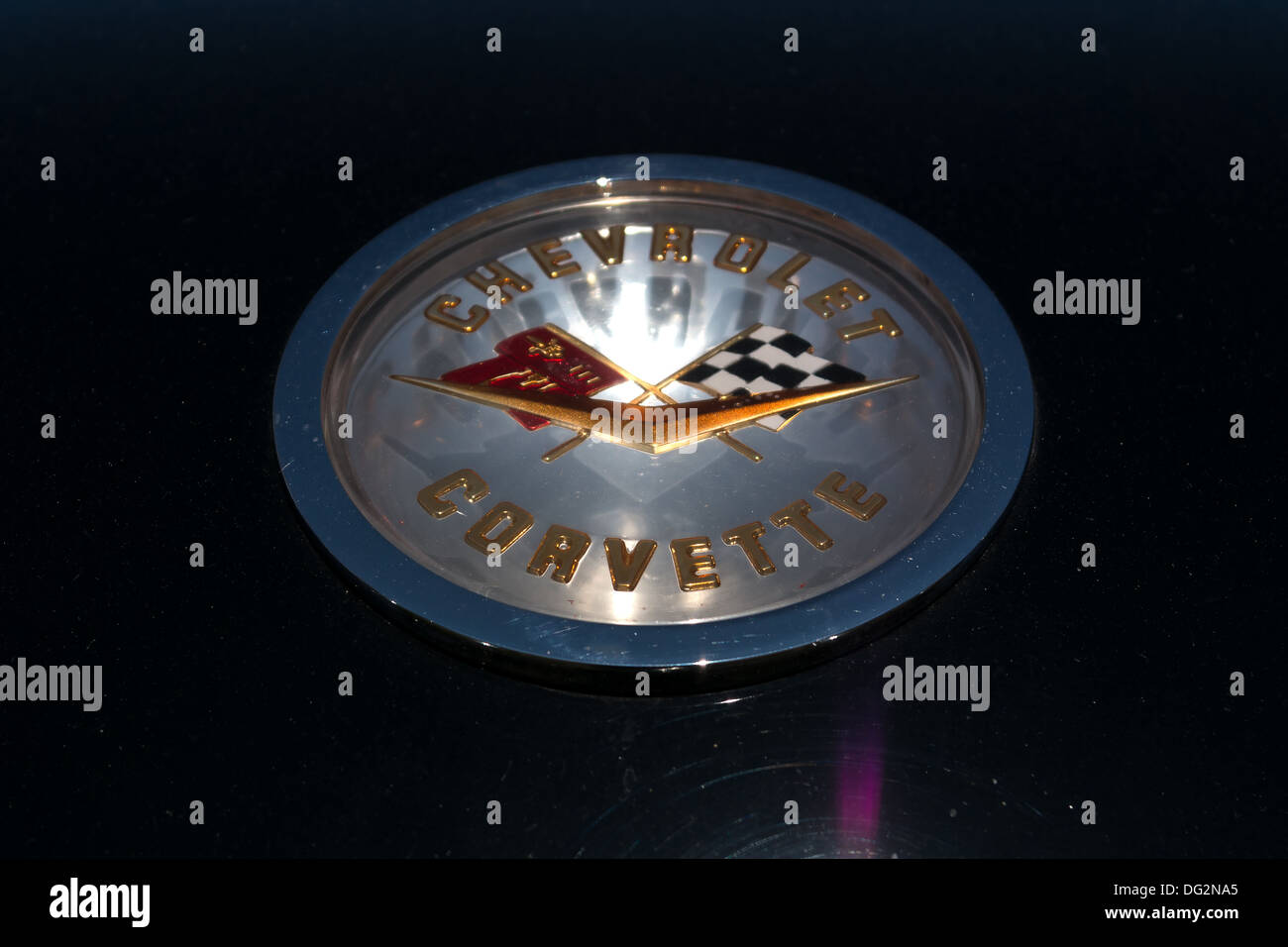 Corvette symbol hi-res stock photography and images - Alamy