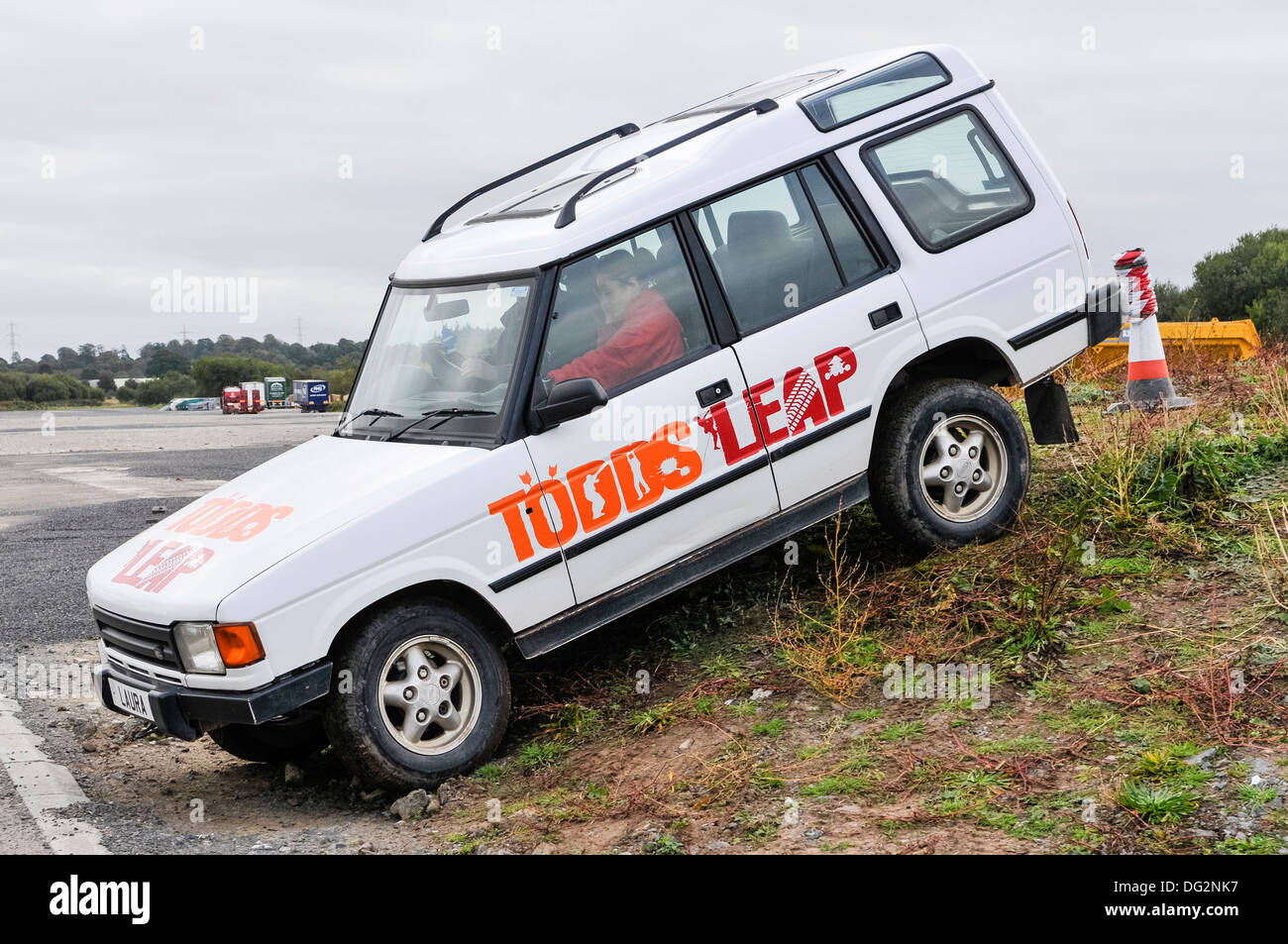Todds leap activity centre hi-res stock photography and images - Alamy