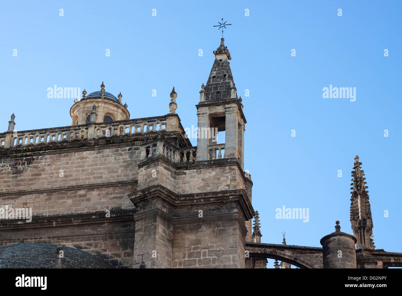 Spain beautiful architecture hi-res stock photography and images - Alamy