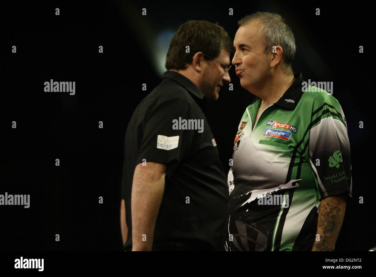 World grand prix darts hi-res stock photography and images - Alamy