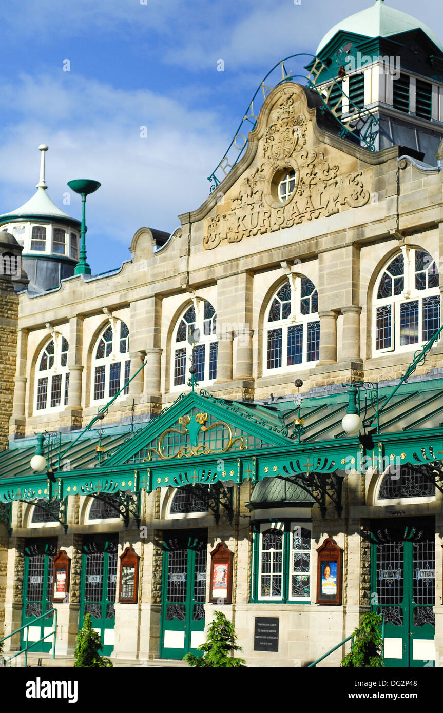 Harrogate royal hall hi-res stock photography and images - Alamy