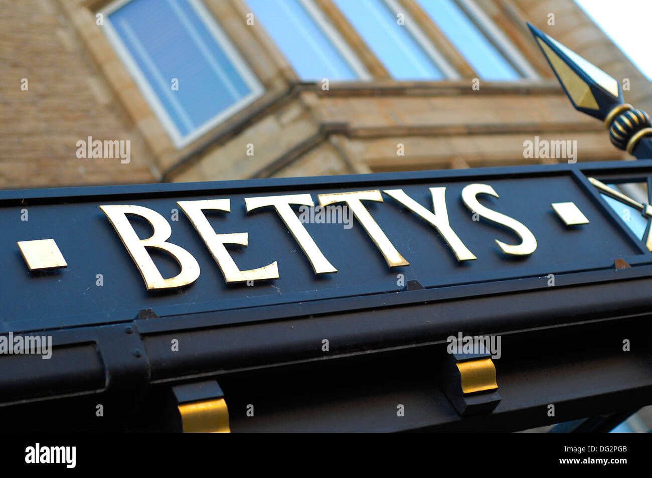 Bettys cakes hi-res stock photography and images - Alamy