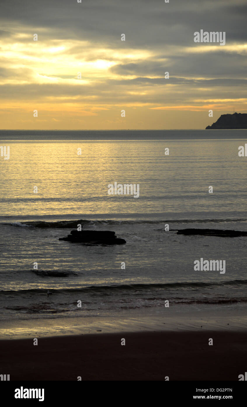Devonshire beach hi-res stock photography and images - Alamy