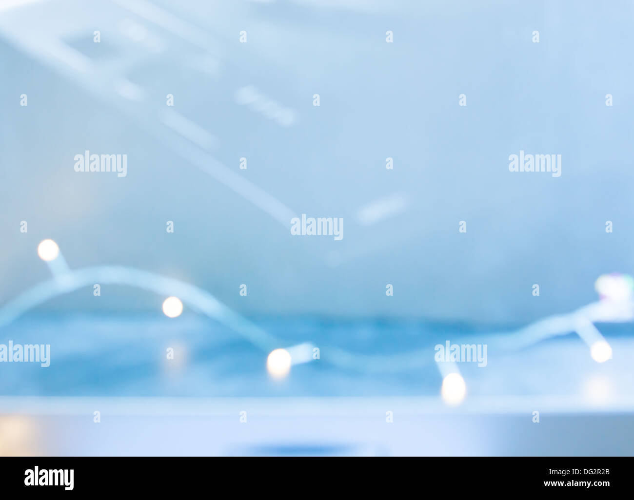 Strand glowing party lights hi-res stock photography and images - Alamy