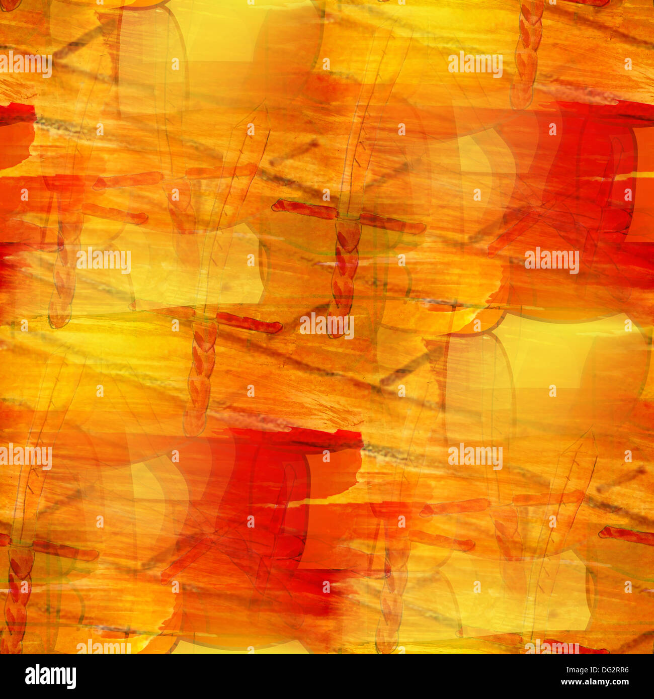 artist yellow sword background, art blot seamless and background ...