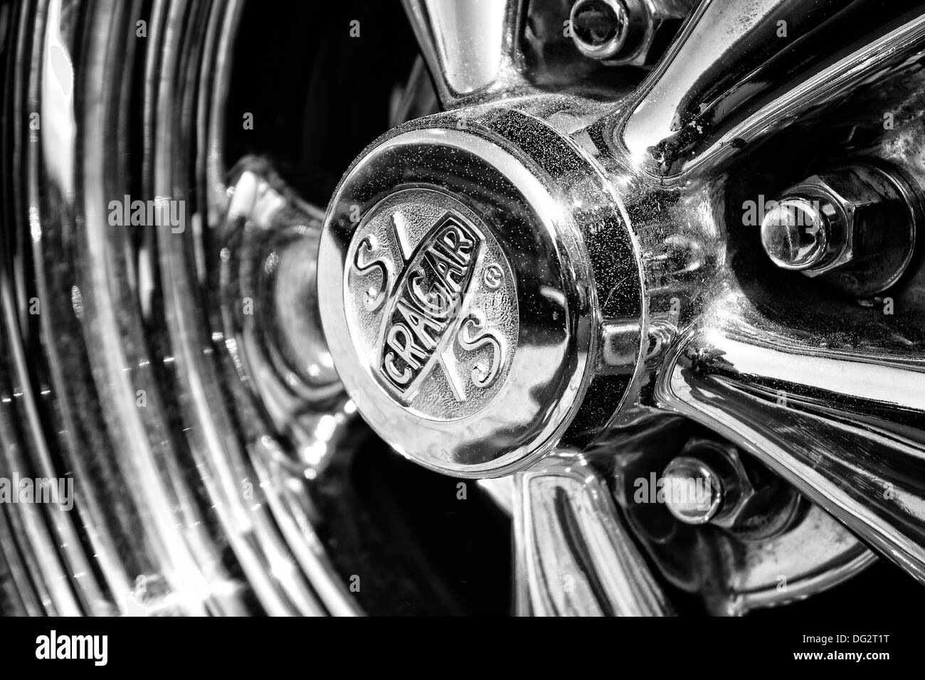 Cragar Logo Super Sport | The Online Automotive Marketplace