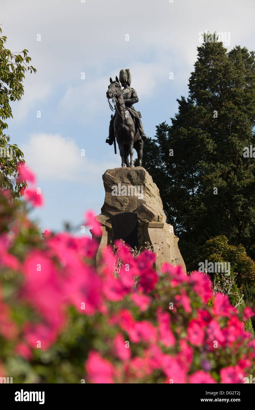 Royal scots greys hi-res stock photography and images - Alamy