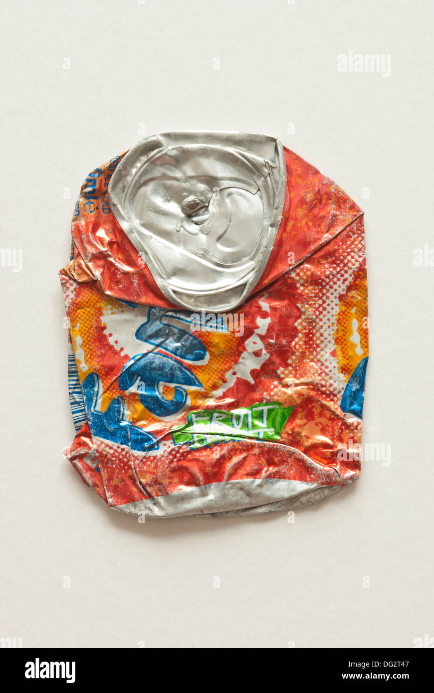 Completely Squashed High Resolution Stock Photography and Images - Alamy