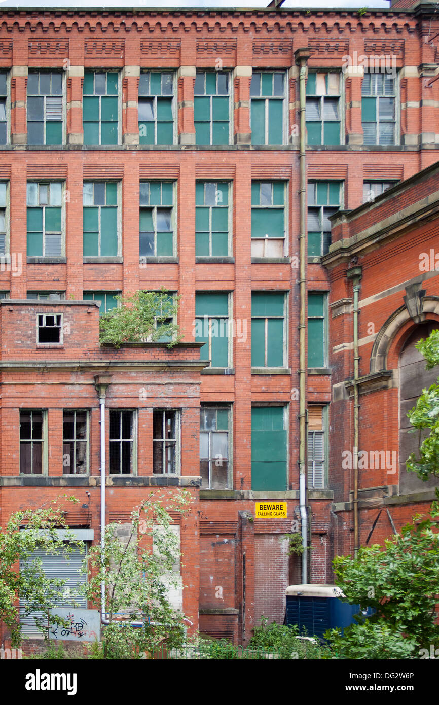 Warwick Mill in Middleton, Manchester. A grade 2 listed building, built ...