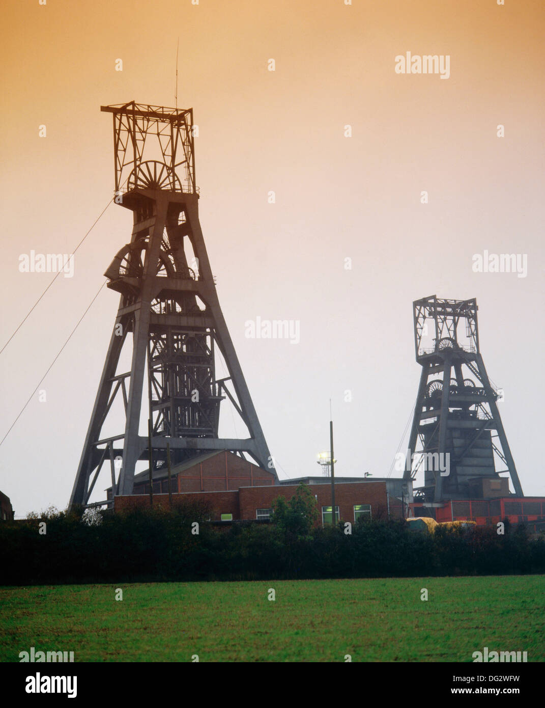 Coal mine england hi-res stock photography and images - Alamy