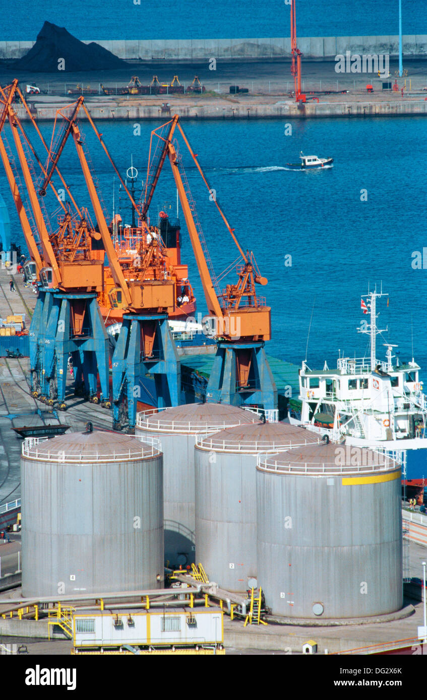 El musel hi-res stock photography and images - Alamy