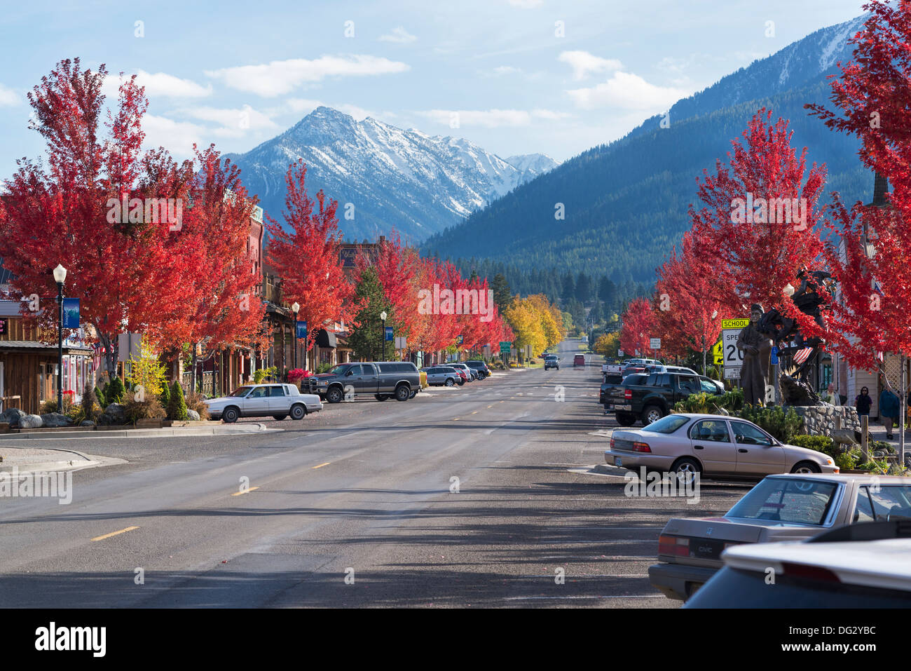 Joseph Oregon High Resolution Stock Photography and Images - Alamy