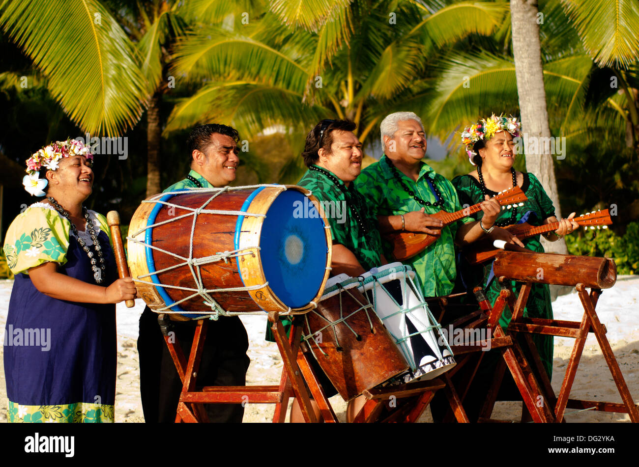 Polynesian Music High Resolution Stock Photography and Images - Alamy