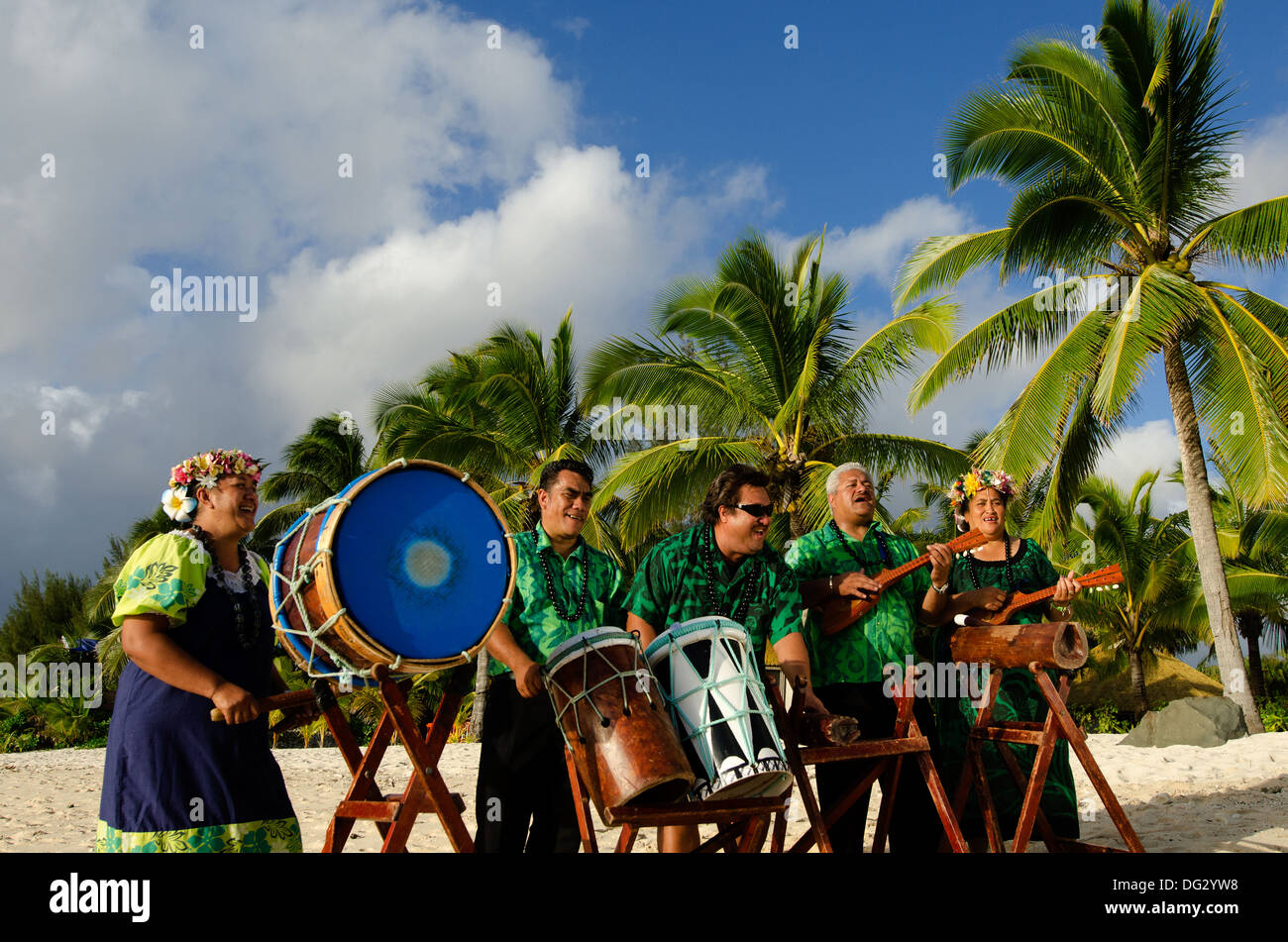 Traditional Tahitian Costume High Resolution Stock Photography and ...