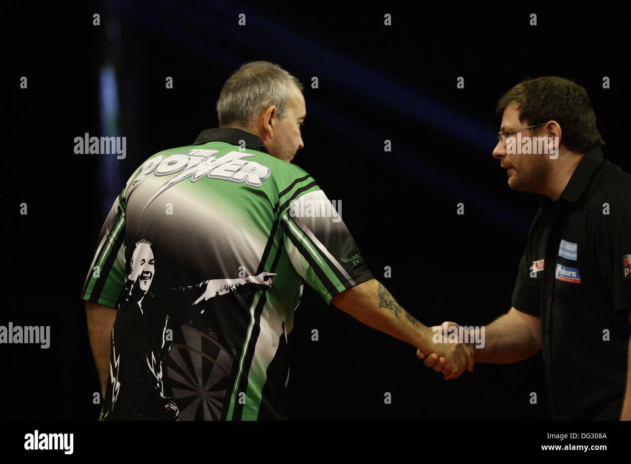 World grand prix darts hi-res stock photography and images - Alamy