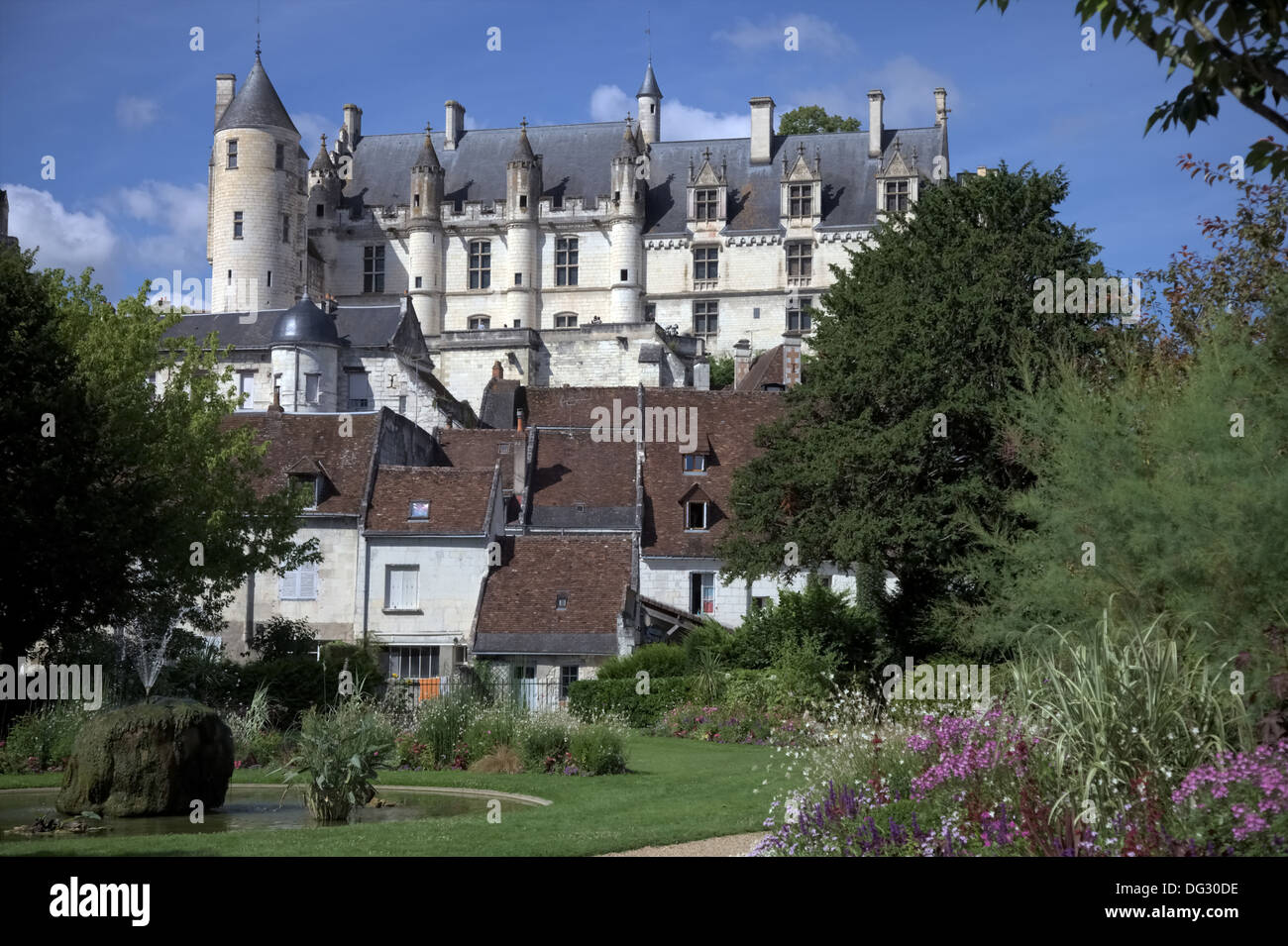Logis Royal Castle High Resolution Stock Photography and Images - Alamy