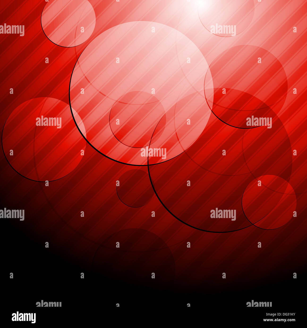 Abstract red technology background. Vector design eps 10 Stock Photo ...