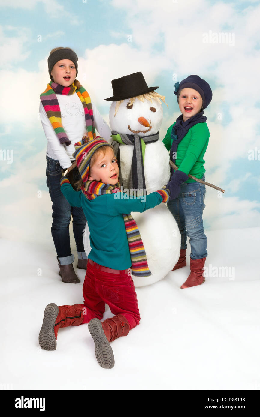 Dancing snow hi-res stock photography and images - Alamy