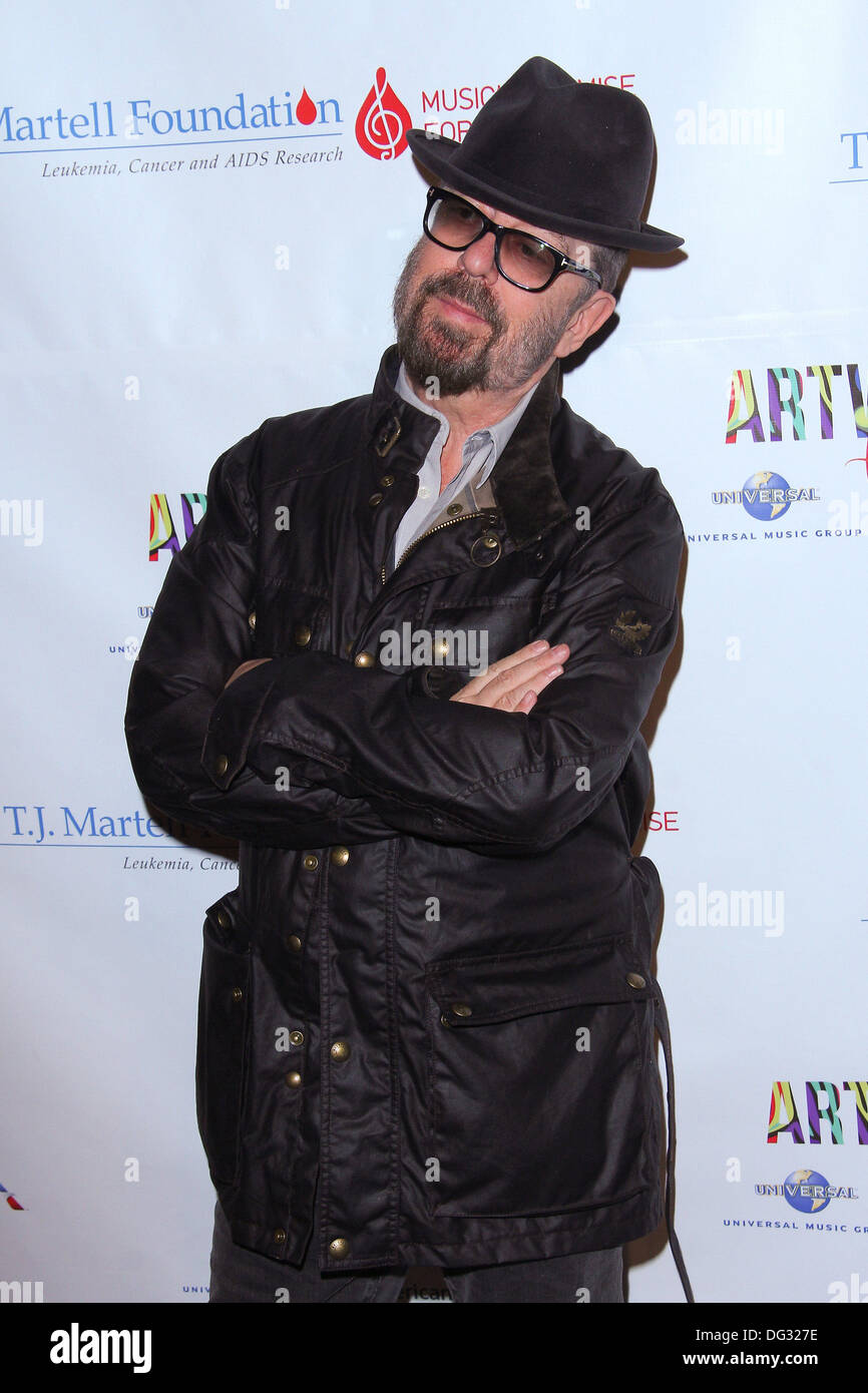 Los Angeles, California, USA. 12th Oct, 2013. David A. Stewart attends ...