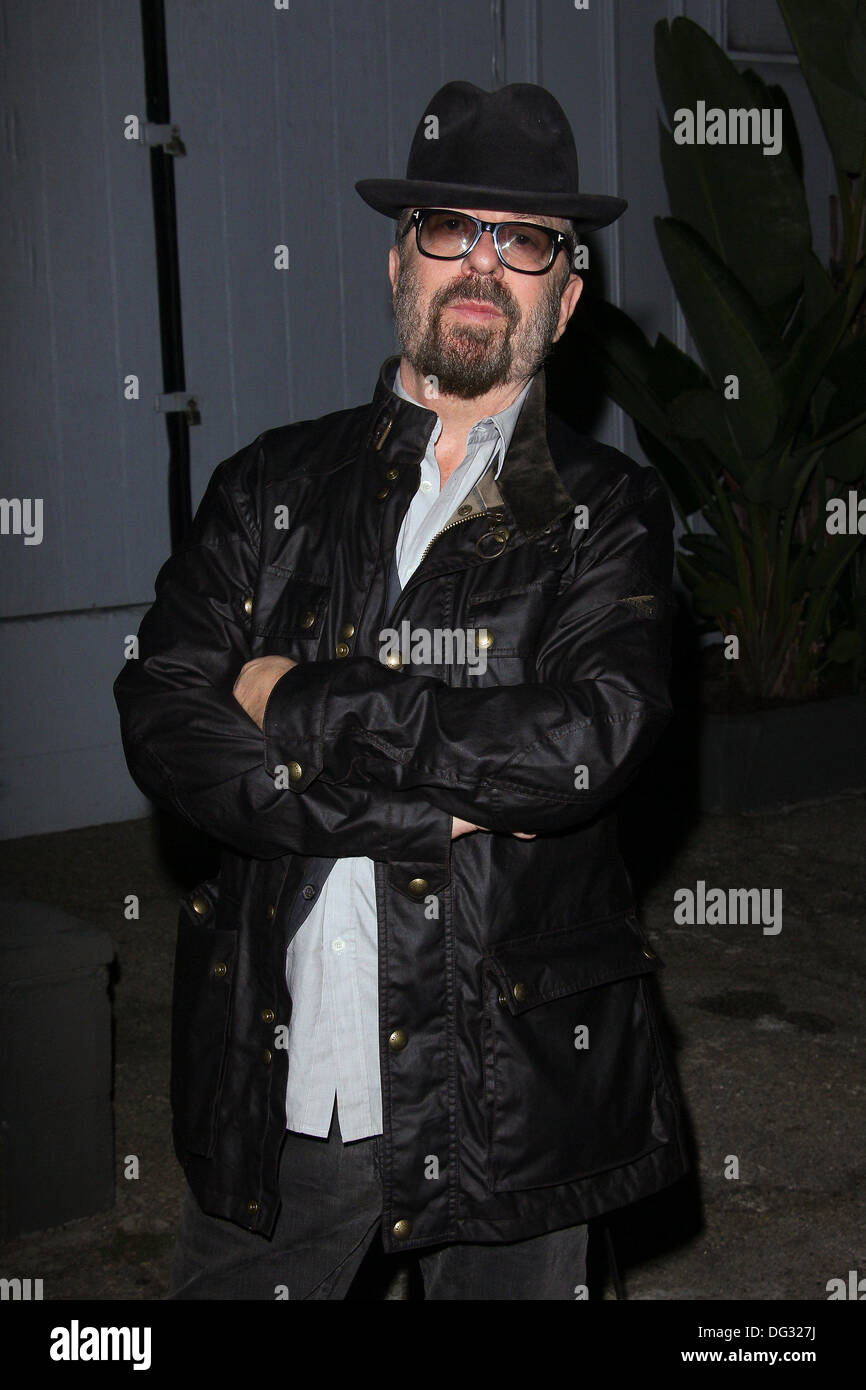 Los Angeles, California, USA. 12th Oct, 2013. David A. Stewart attends ...