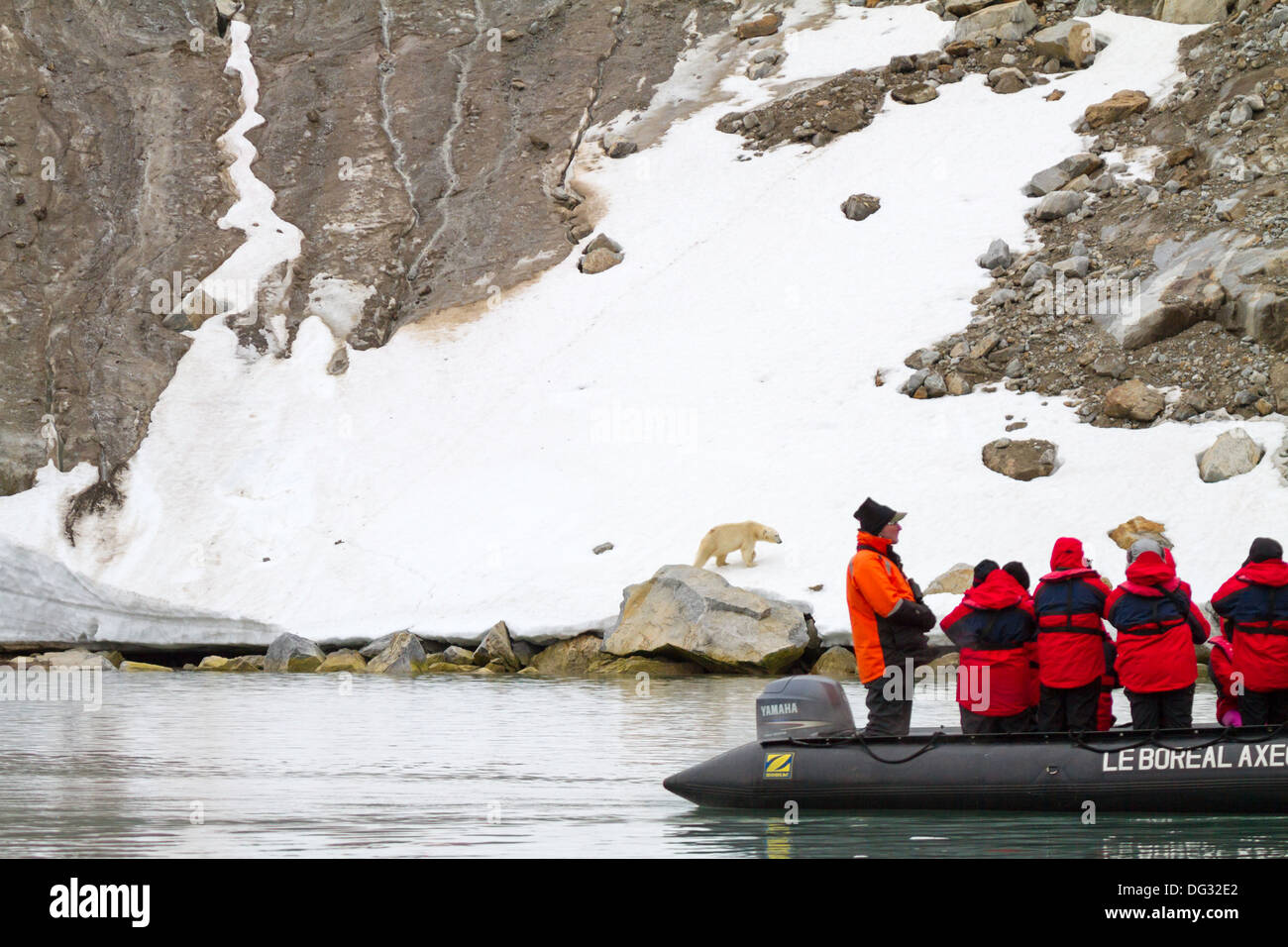 Polar bear expedition hi-res stock photography and images - Alamy
