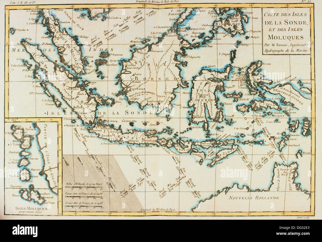 Moluccas map High Resolution Stock Photography and Images - Alamy