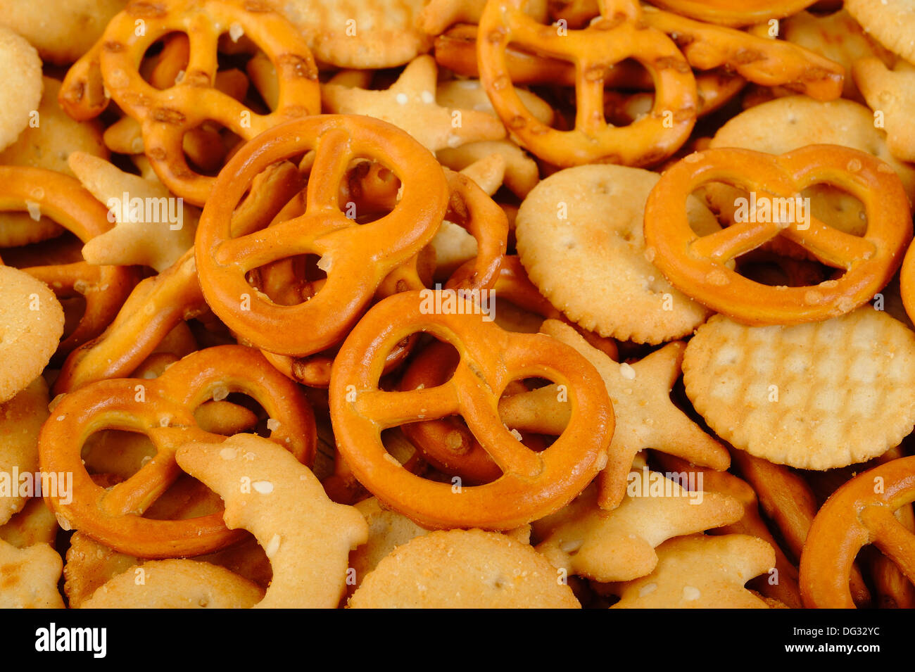 Snacks mixed hi-res stock photography and images - Alamy