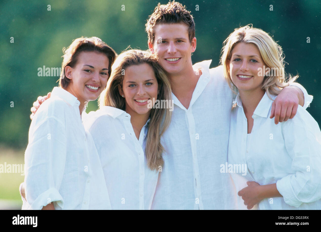 Lifestyle, Together, Friendship Stock Photo - Alamy