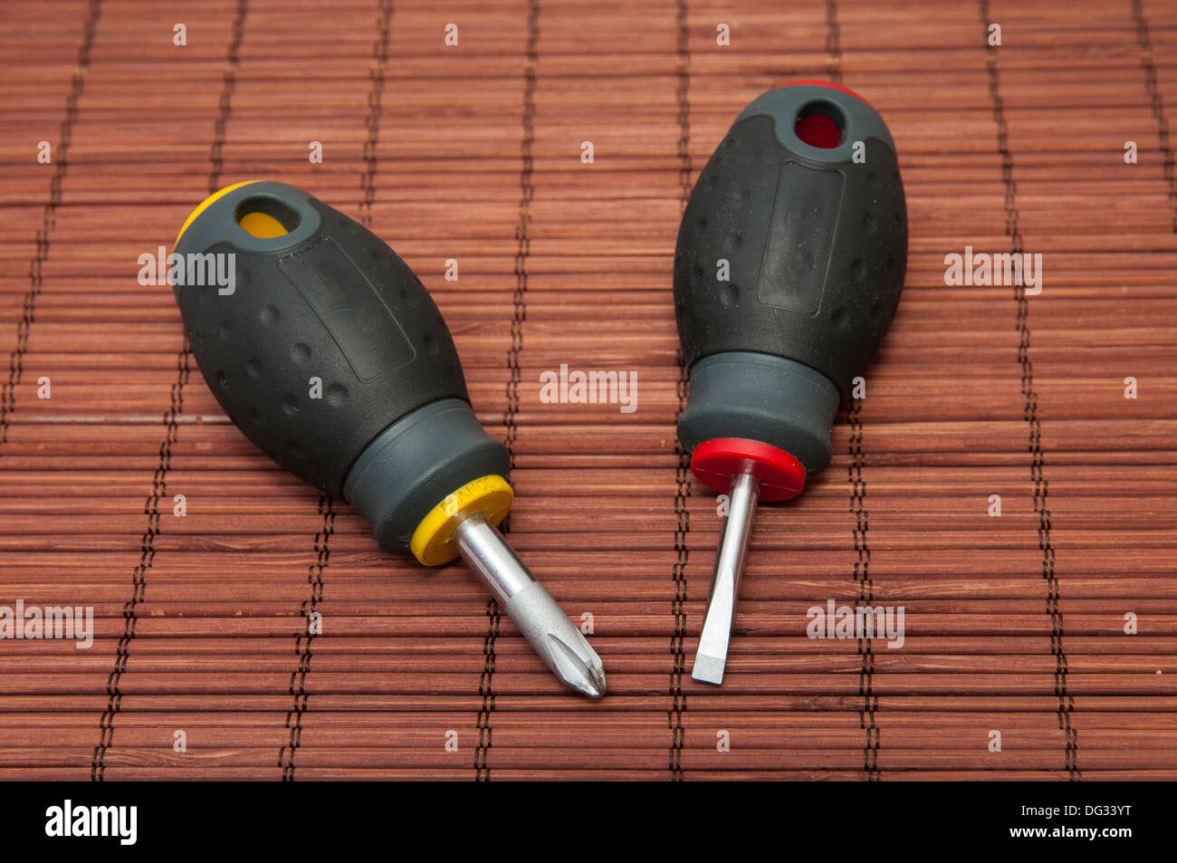 Mounting driver hi-res stock photography and images - Alamy