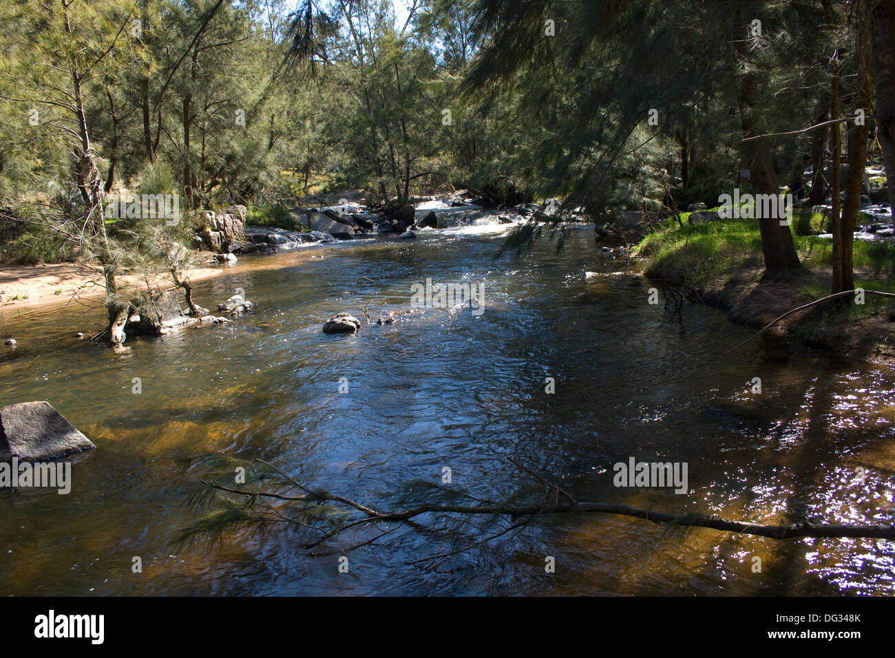 Coxs river hi-res stock photography and images - Alamy