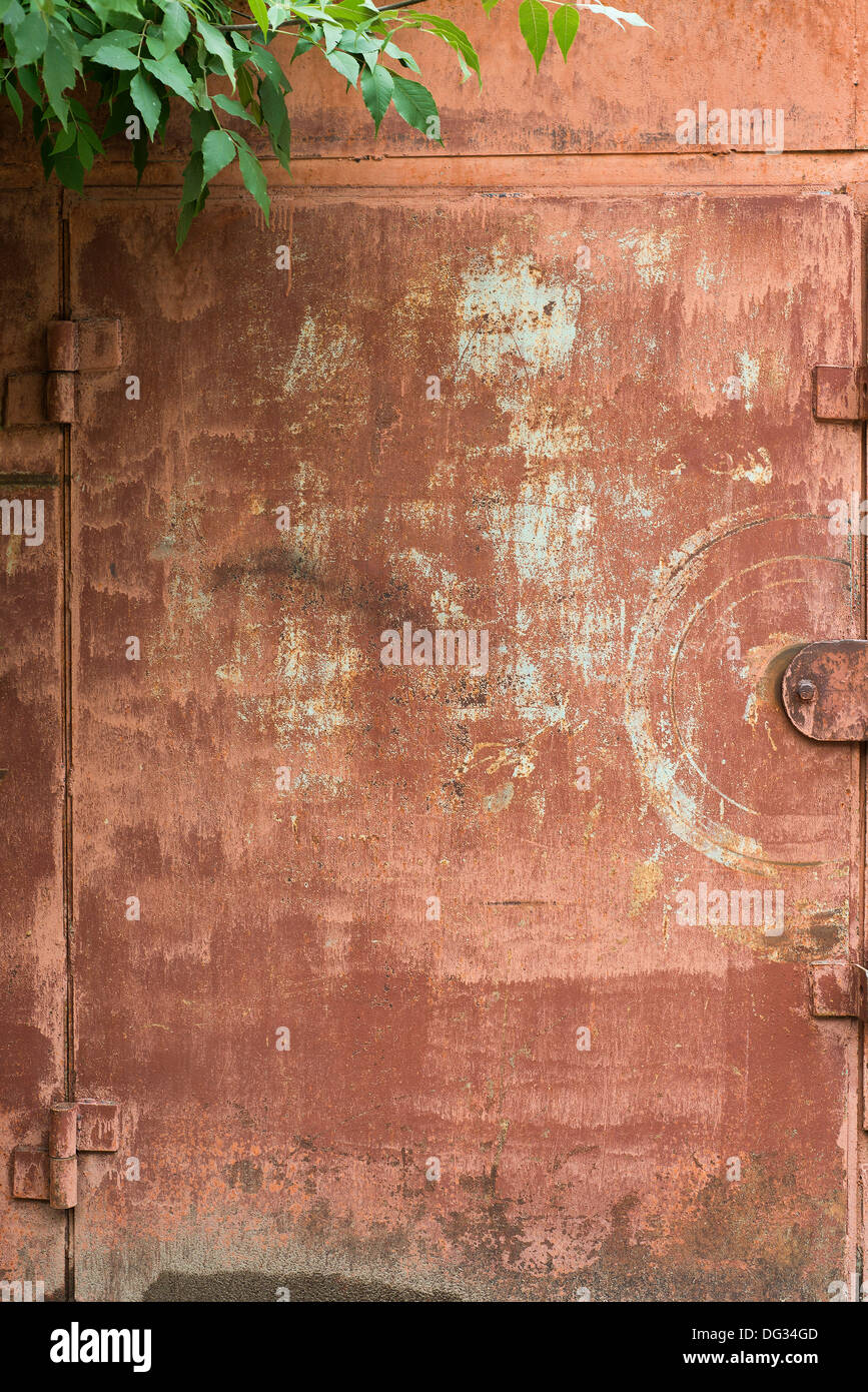 Seamless worn green metal texture hi-res stock photography and images ...