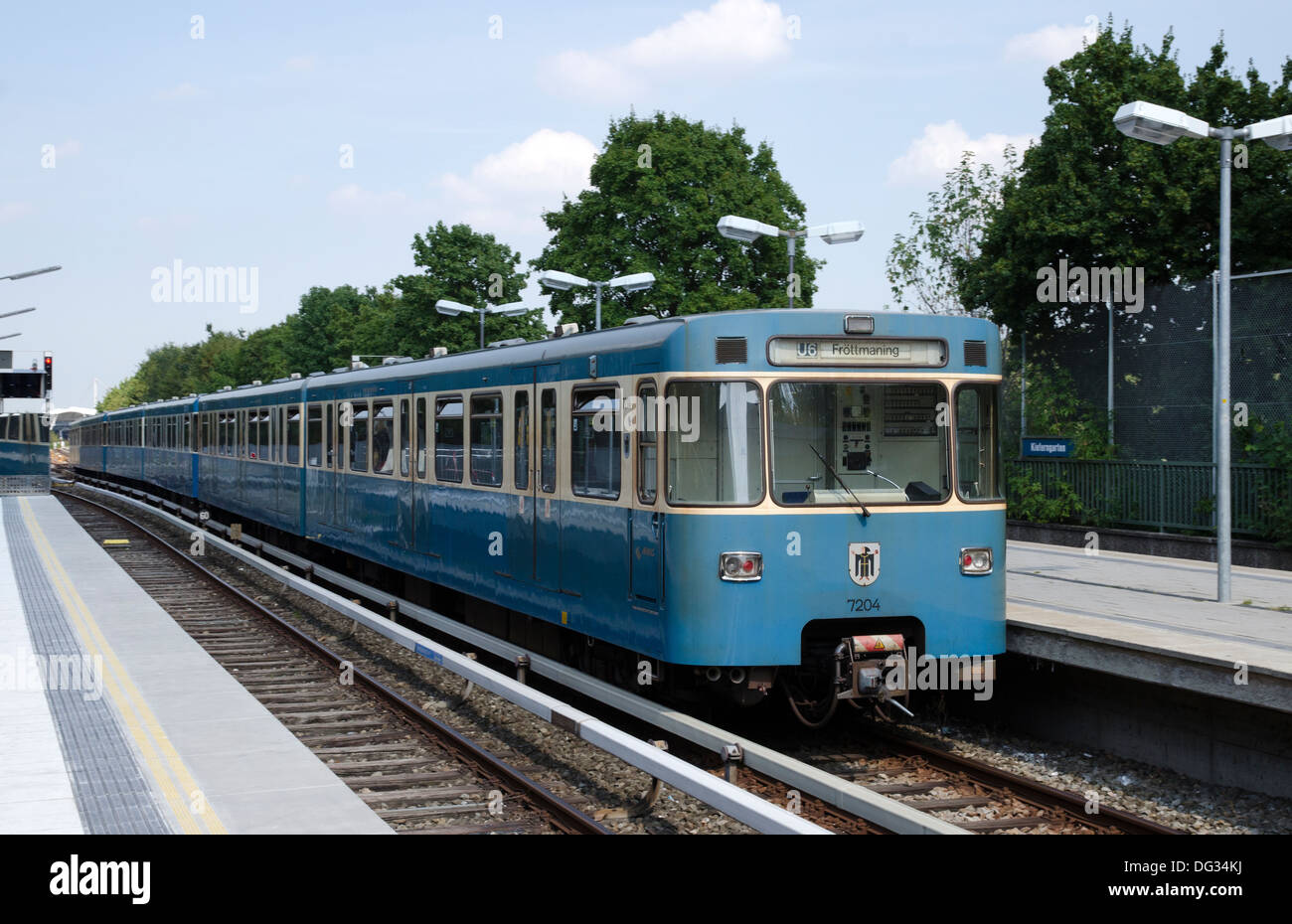 Munchen Frottmaning High Resolution Stock Photography and Images - Alamy