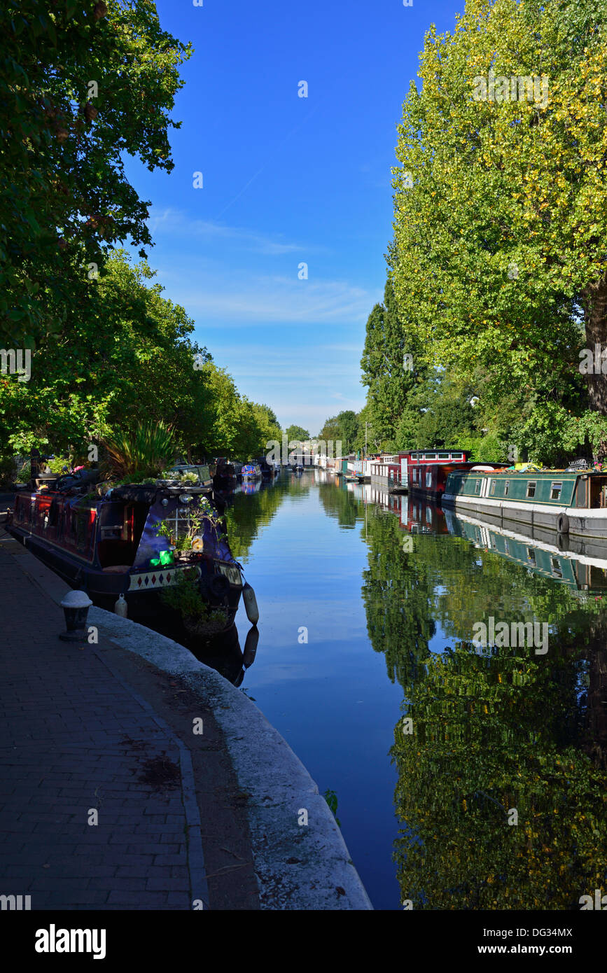 Maida vale london hi-res stock photography and images - Alamy