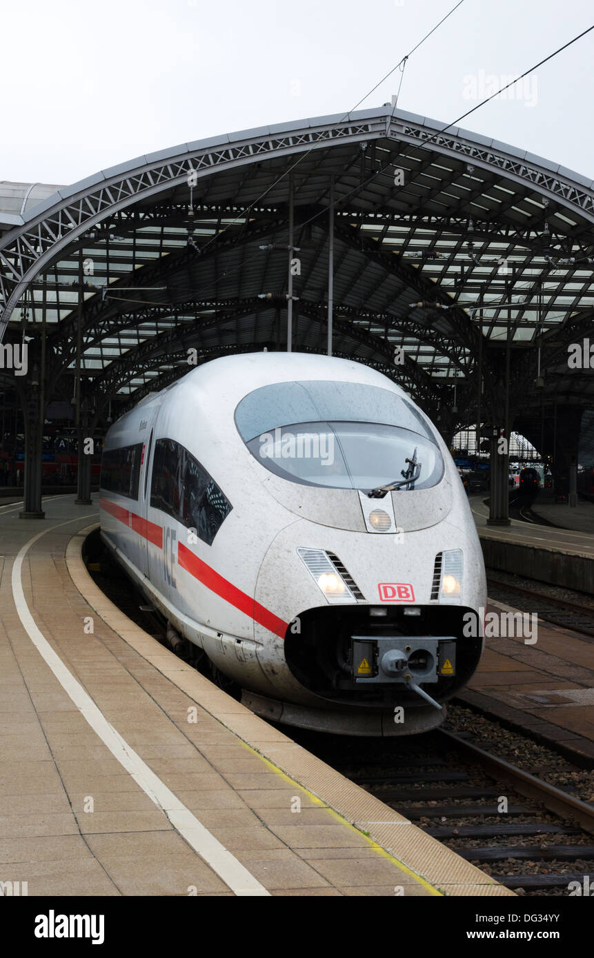 Ice 3 passenger train hi-res stock photography and images - Alamy