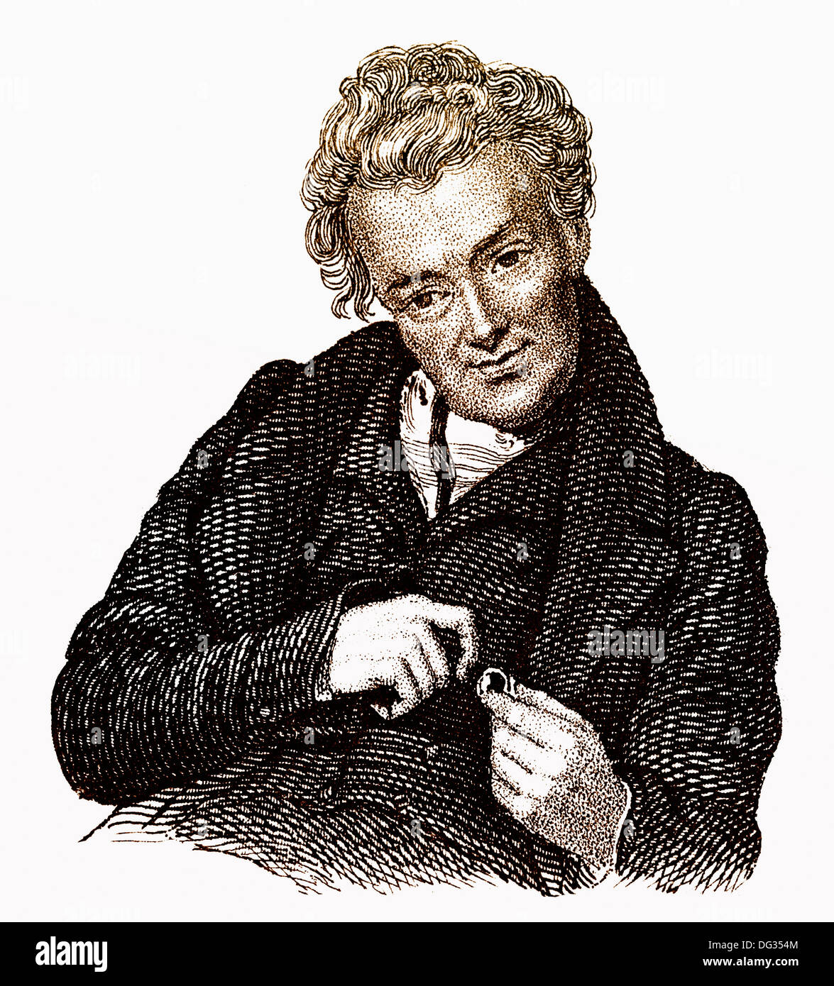 William Wilberforce, 1759 - 1833, British politician and philanthropist ...