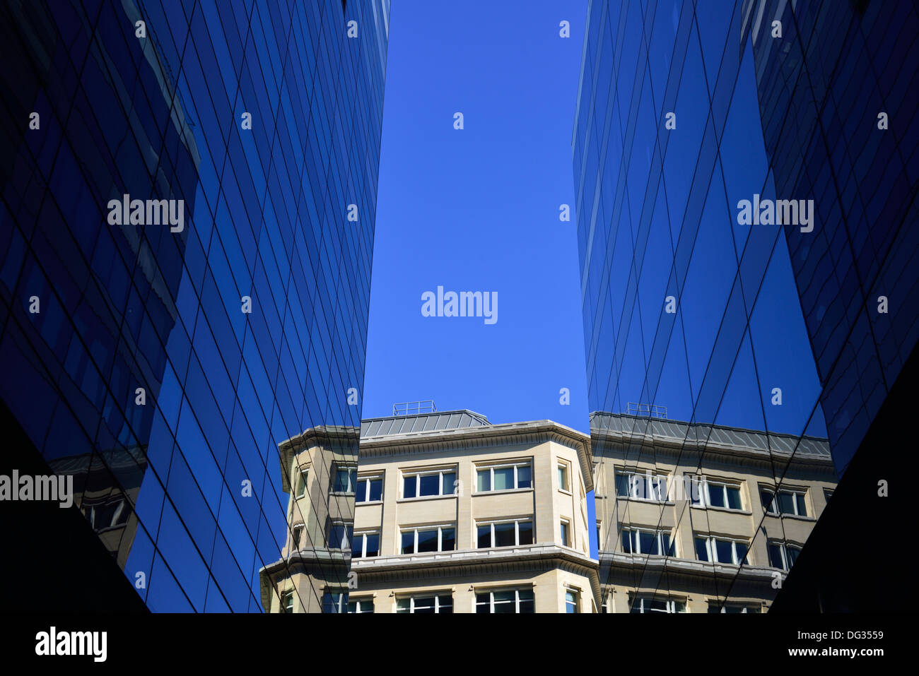 Angel Lane / Hanseatic Walk, London EC4, United Kingdom Stock Photo - Alamy