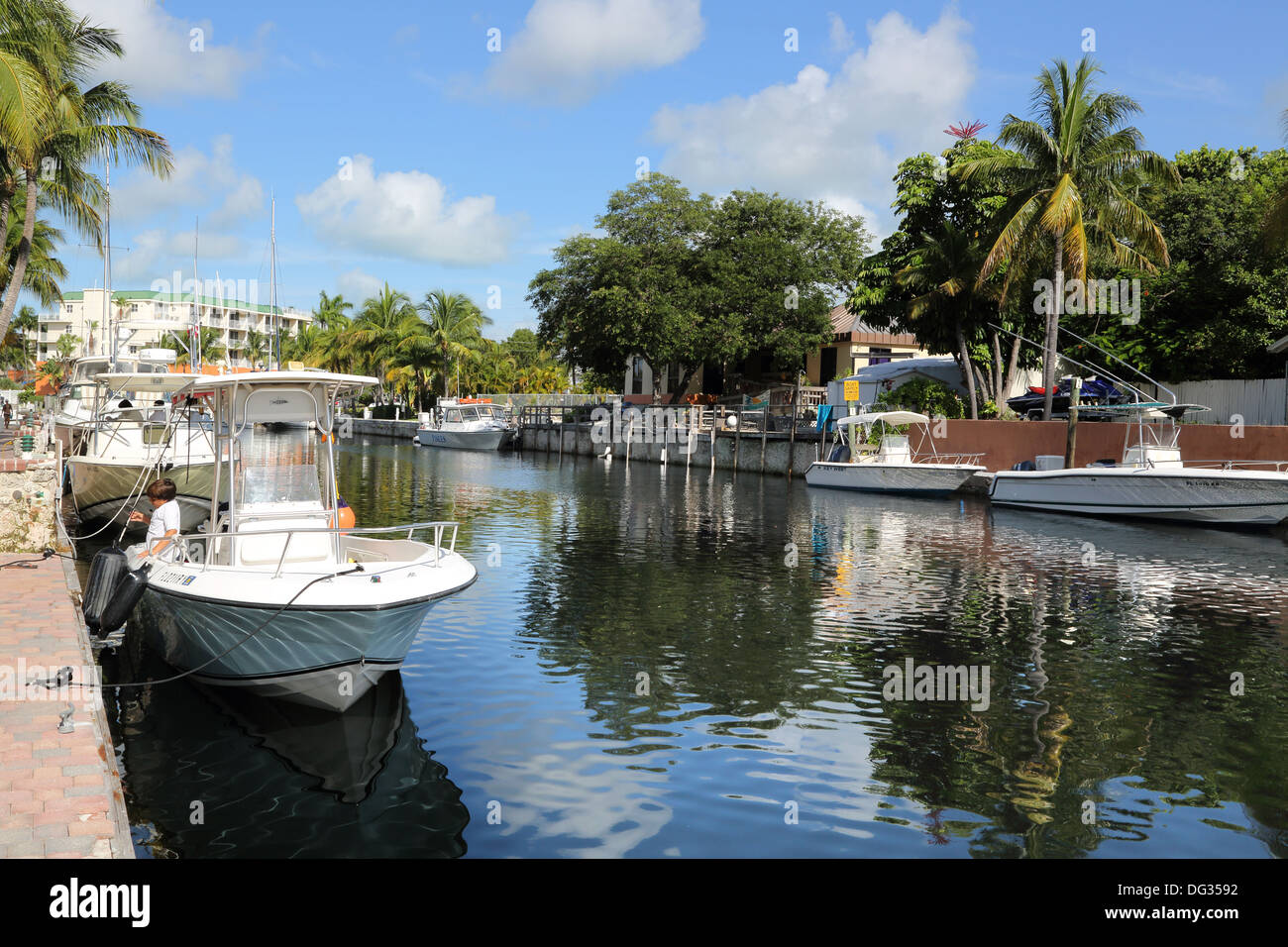 Canal largo hi-res stock photography and images - Alamy