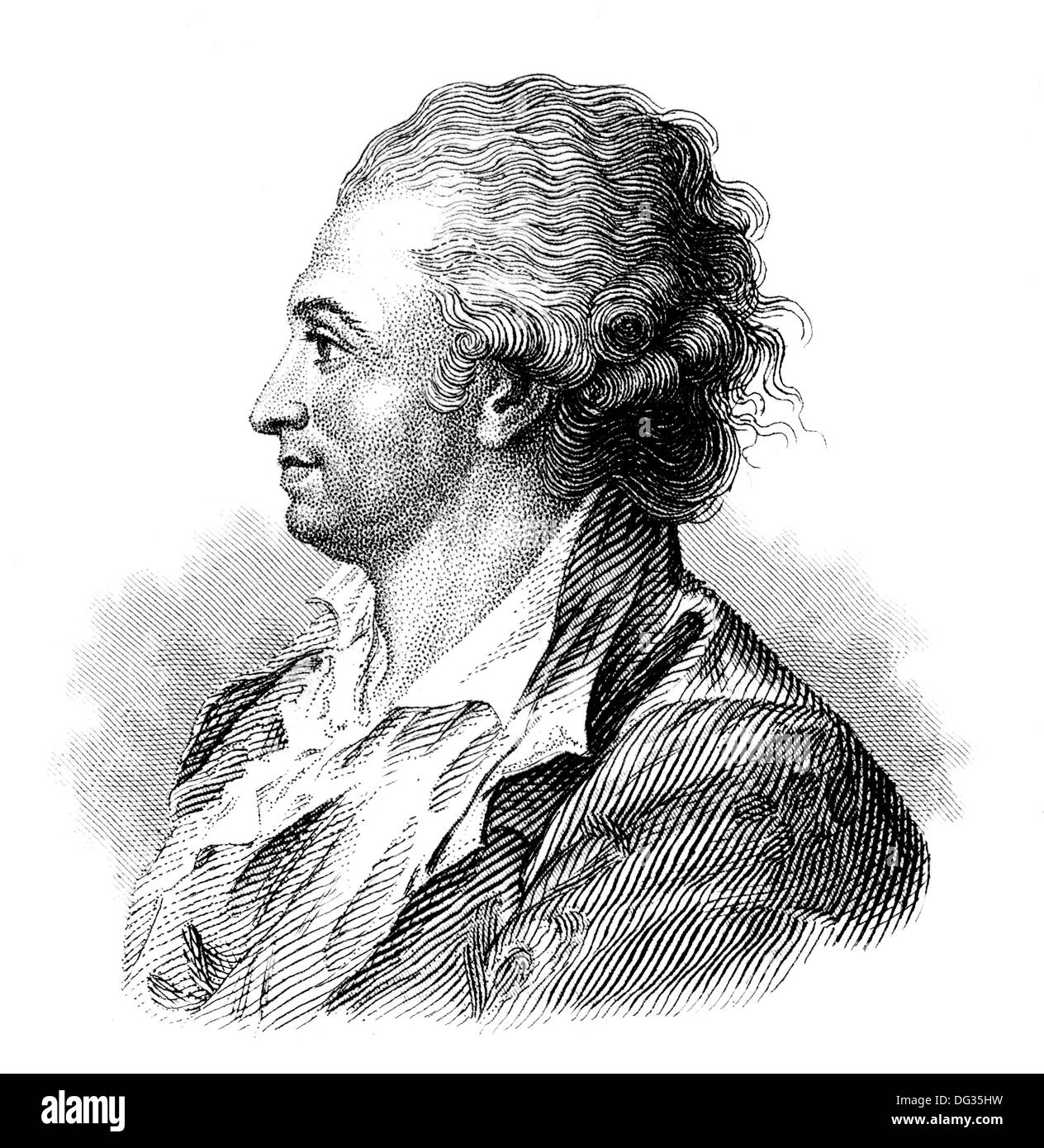 Pierre Beaumarchais High Resolution Stock Photography and Images - Alamy