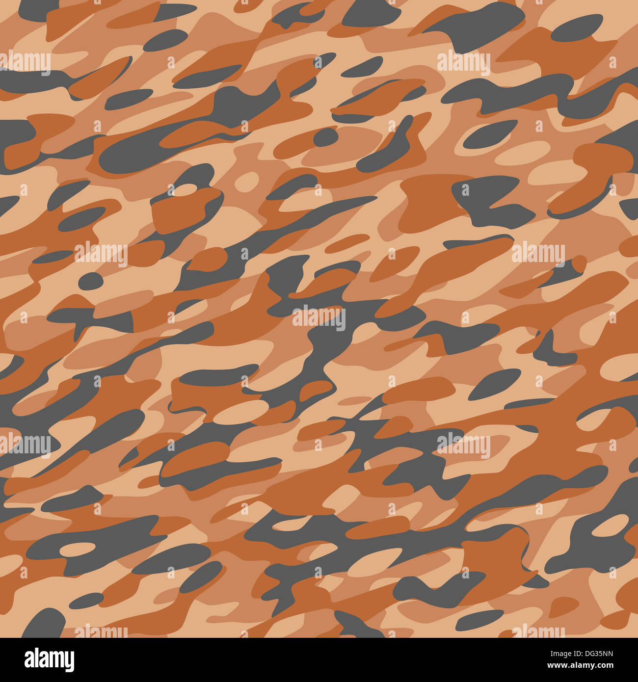 Camouflage Textile Pattern Orange Brown - Military camouflage textile ...