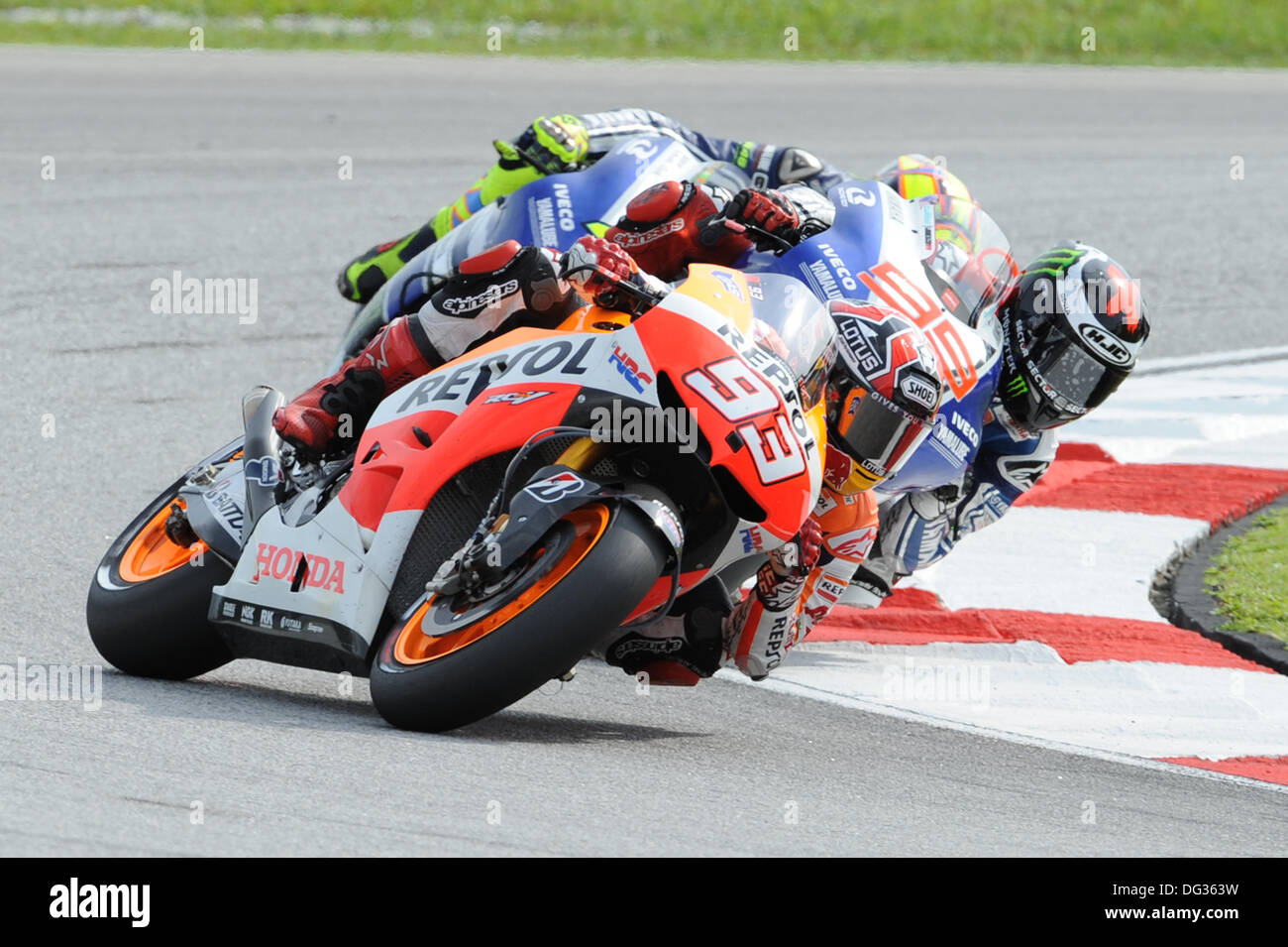 Motogp of malaysia hi-res stock photography and images - Alamy